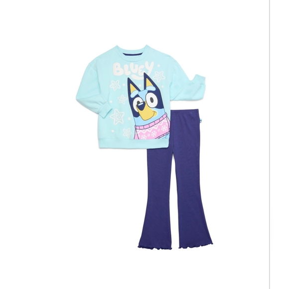 Bluey | Matching Sets | Bluey Toddler Girl 2pc Set | Poshmark
